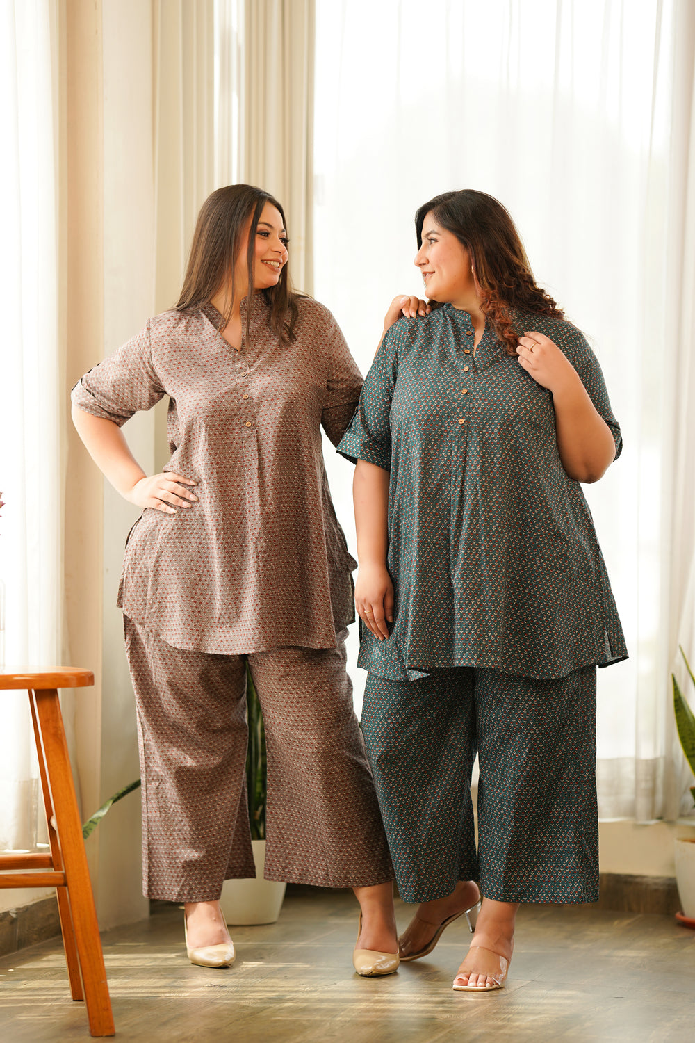 Buy Stylish Co-Ord Sets Online for Women – Nangaliaruchira