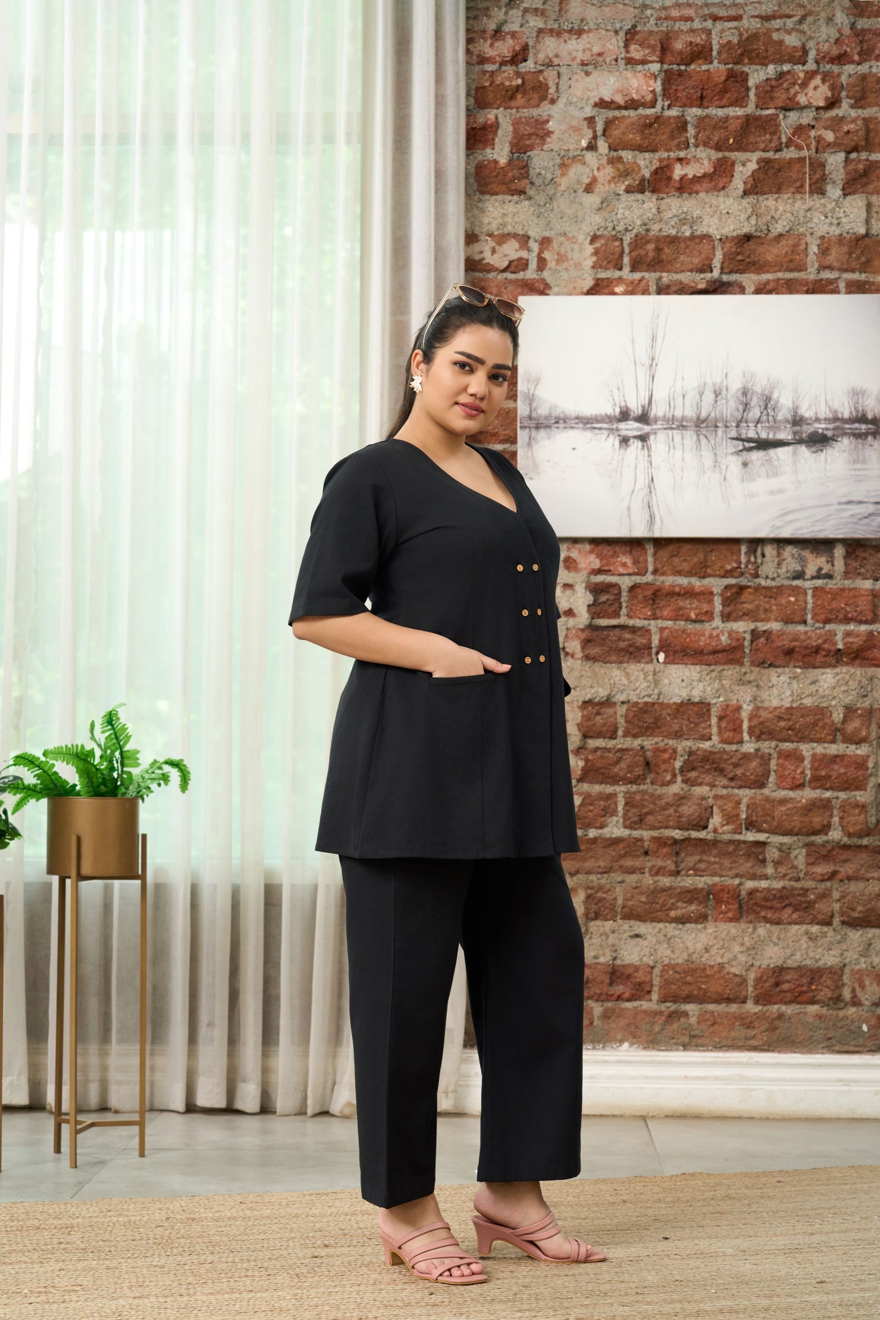 Buy Plus Size Office Wear Clothing for Women